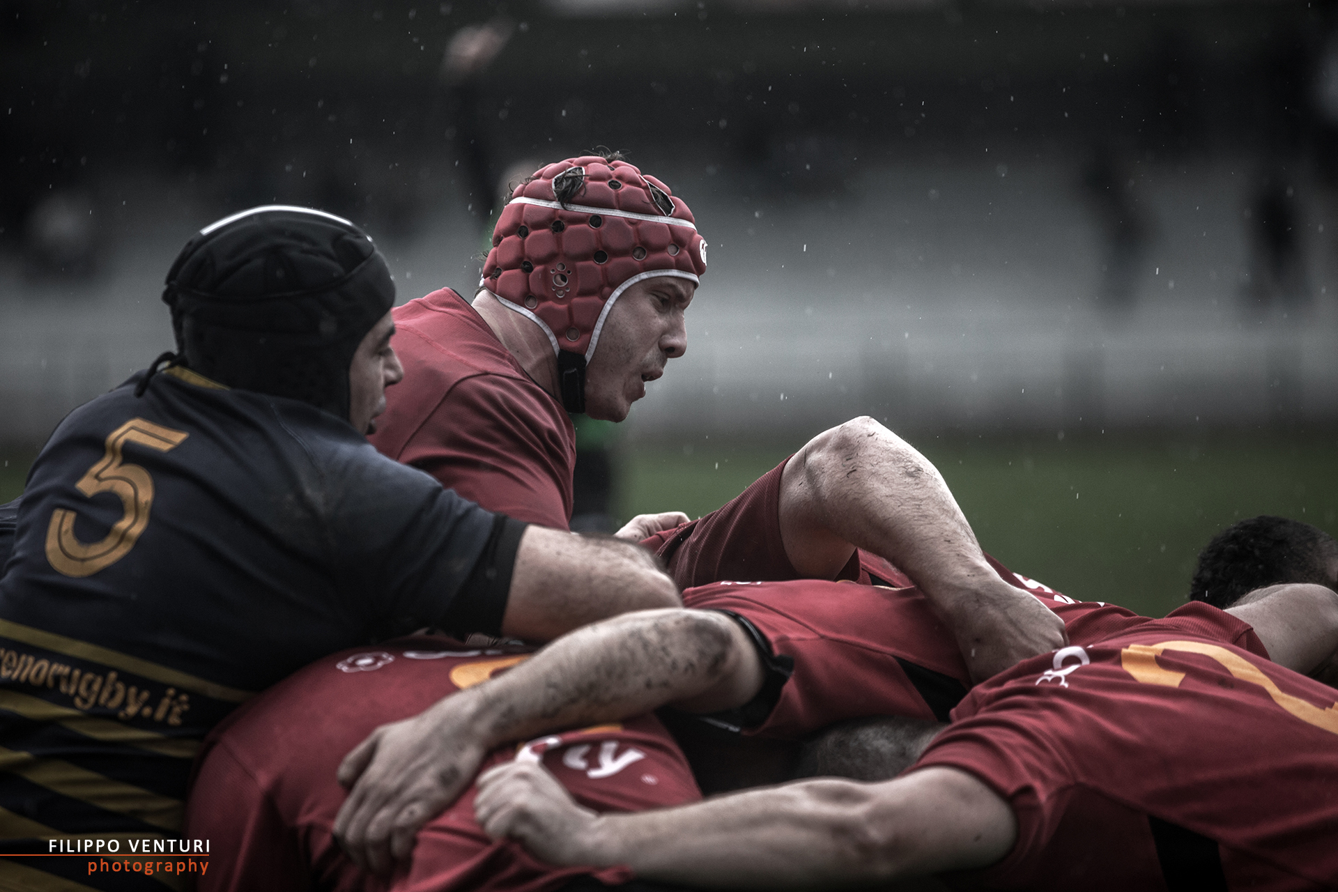 Romagna RFC – Reno Rugby Bologna 59-7 | Filippo Venturi Photography | Blog