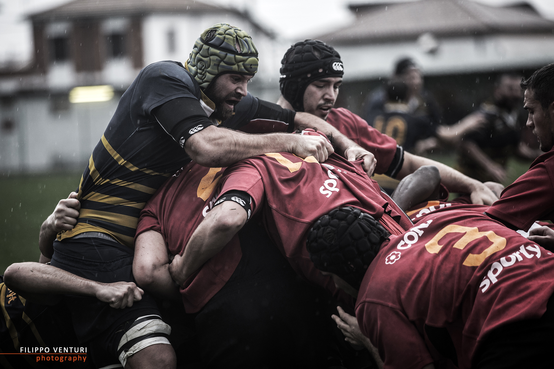 Romagna RFC – Reno Rugby Bologna 59-7 | Filippo Venturi Photography | Blog