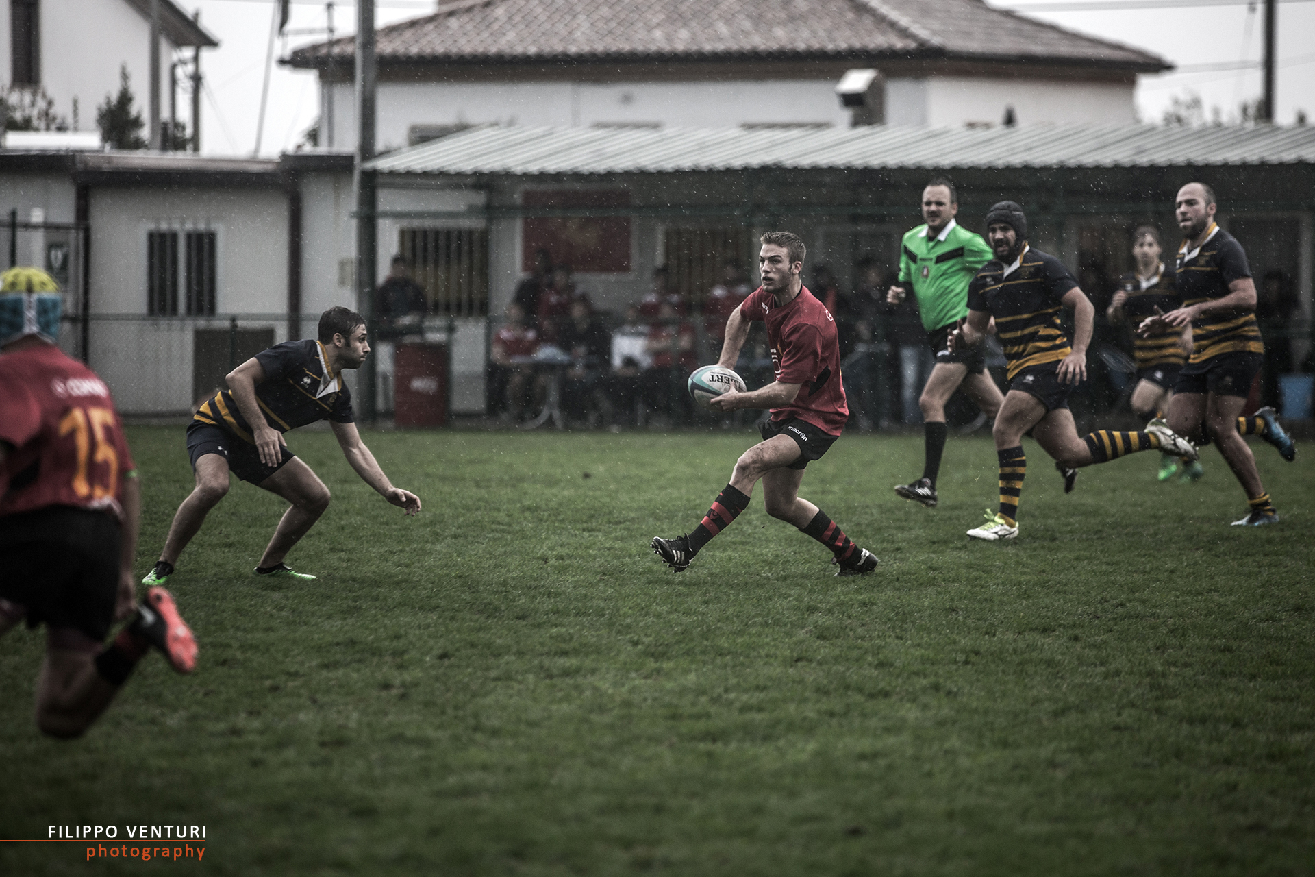 Romagna RFC – Reno Rugby Bologna 59-7 | Filippo Venturi Photography | Blog