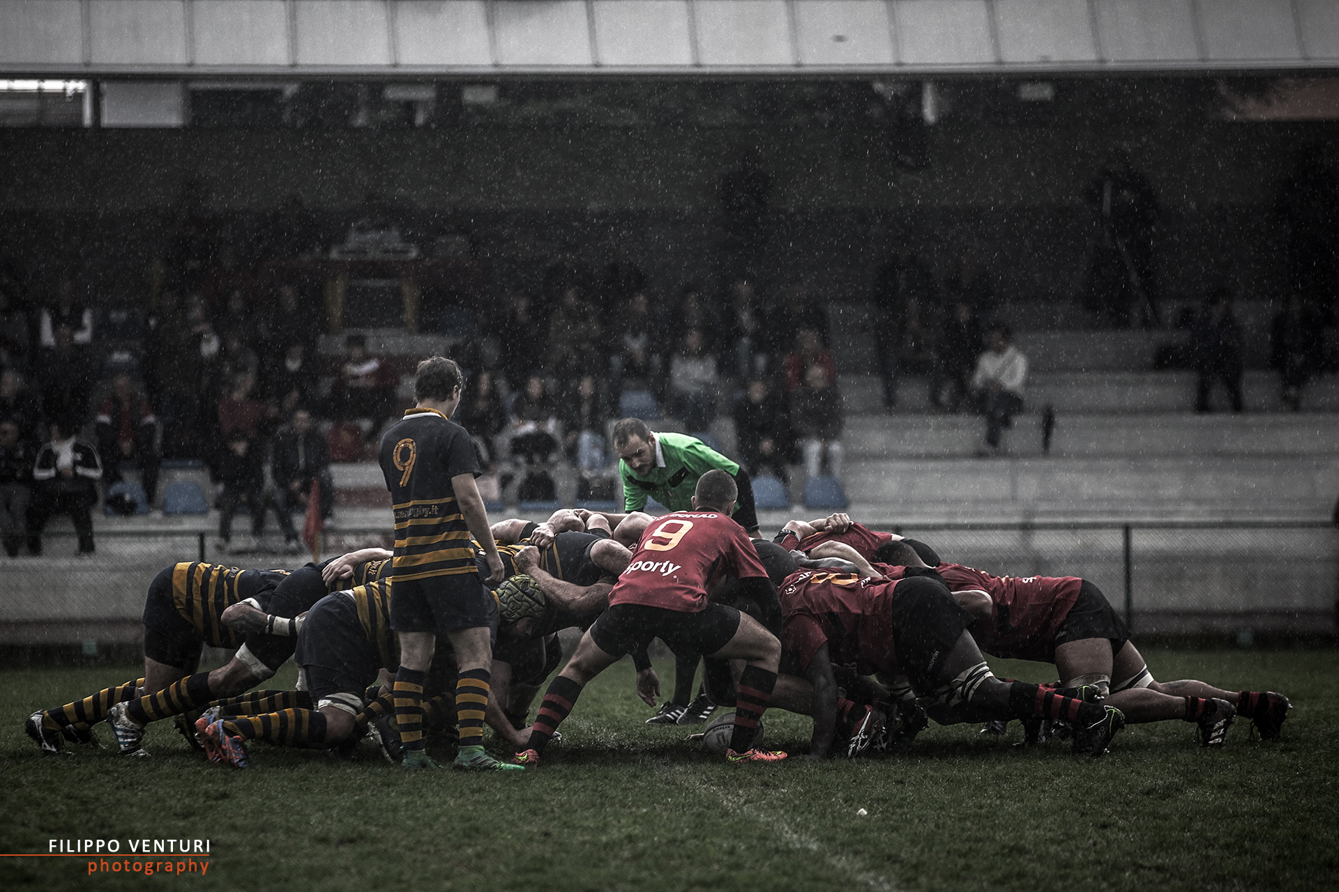Romagna RFC – Reno Rugby Bologna 59-7 | Filippo Venturi Photography | Blog